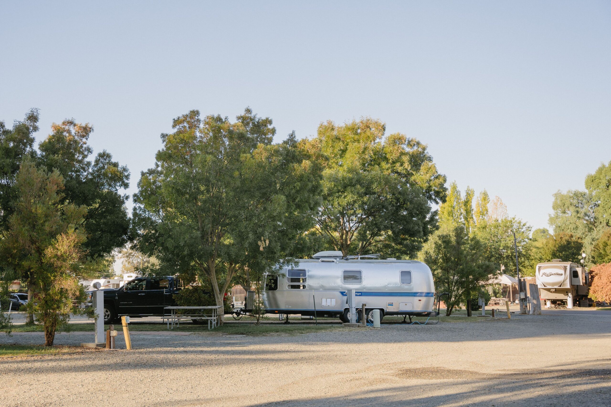 Sites - Vineyard Rv Park